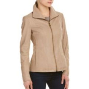 Marc New York | Jackets & Coats | Marc New York Lambskin Leather Jacket ...